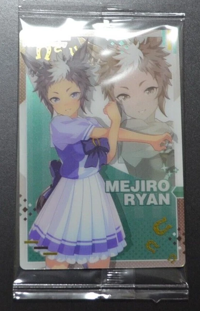 UMA MUSUME PRETTY Derby card collection MEJIRO RYAN EUR 3,09 - PicClick FR