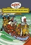 DIE DIGEDAGS UND Häuptling Rote Wolke de Lothar Dräger | Livre | état ...