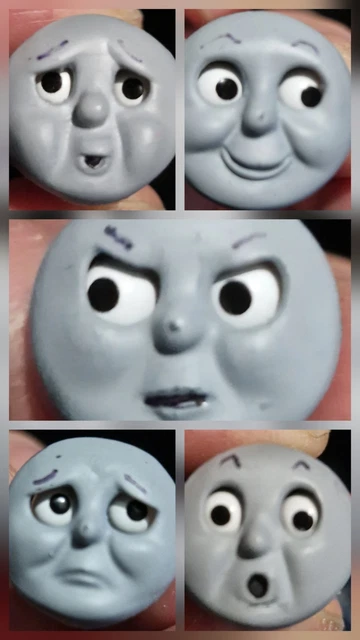 BACHMANN PERCY HORNBY Percy Faces 00 Gauge Thomas And Friends £47.50 ...