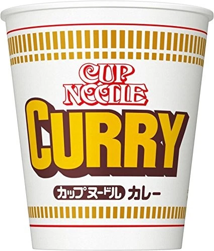 NISSIN JAPANESE CUP Noodle - Instant Ramen Noodles - Soy Sauce, Seafood ...