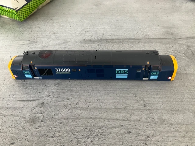 BACHMANN CLASS 37 body Drs livery 37688 £35.99 - PicClick UK
