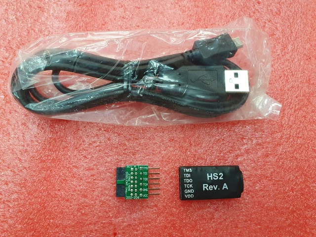 NEU DIGILENT JTAG HS2 Programmierkabel Rev.A JTAG-HS2 EUR 74,89 ...