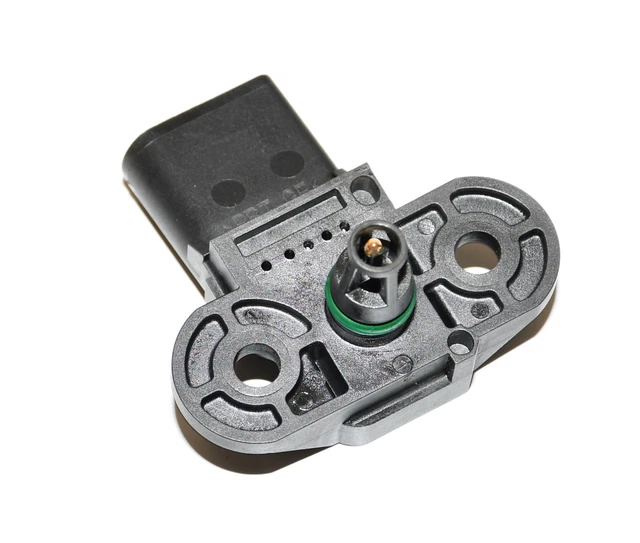 CAPTEUR DE PRESSION Map Capteur 03C906051 Golf 5 V 1K Original Bosch ...