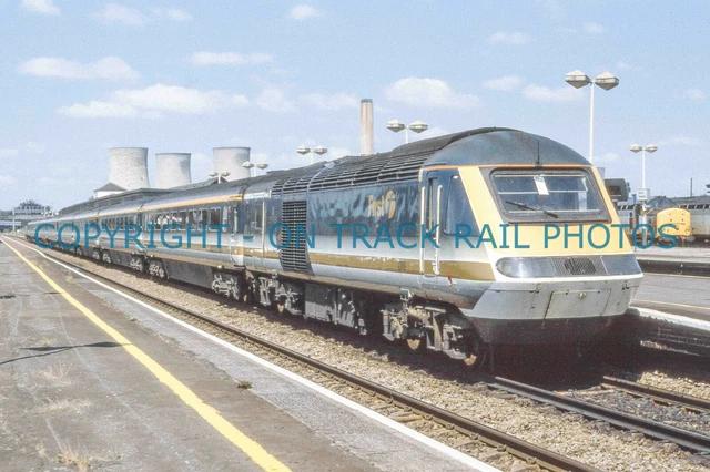 UK RAILWAY PHOTOGRAPH Of Class 43 Hst 43169 Rm43H-1015 £1.70 - PicClick UK