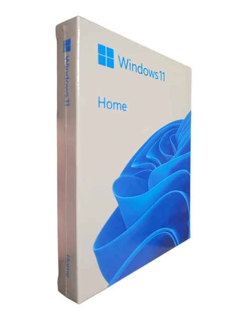 WINDOWS 11 HOME (Deutsch FPP - USB Box - Retail) EUR 52,99 - PicClick DE