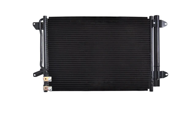 VW BEETLE JETTA 16D820411 5C08204411 2010- Air Con Radiator Condenser ...