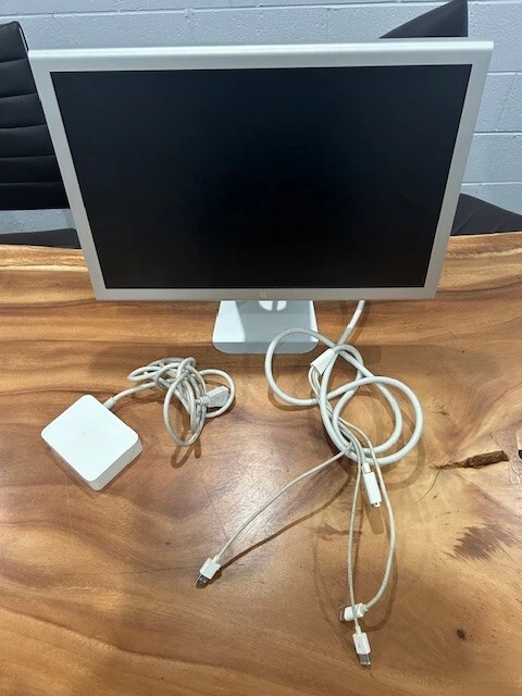 APPLE 20& CINEMA Display A1038-M8893ZM/A Power Adapter Inc. $167.01 ...