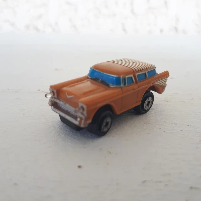 MICRO MACHINES GALOOB 1989 Chevrolet nomad 1957 Micro Lights EUR 8,00 ...