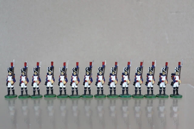 STADDEN HINCHCLIFFE 28MM WAR GAMES NAPOLEONIC FRENCH GRENADIER GUARDS ...