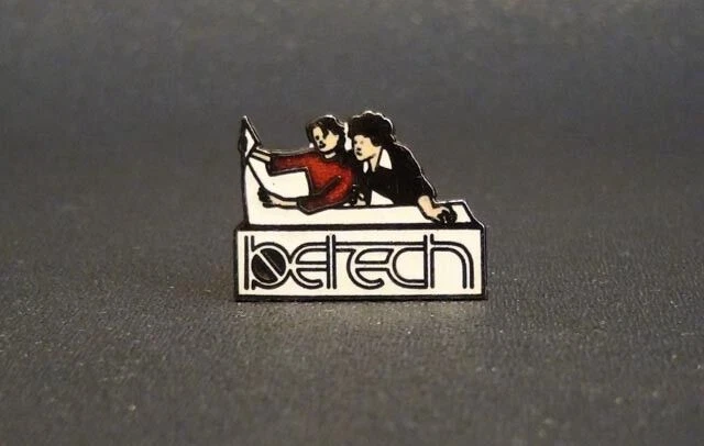 PIN'S BETECH - Collector 90's EUR 5,00 - PicClick FR