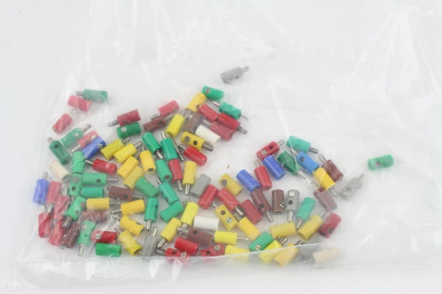 Marklin USA 40-Piece Plug & Socket Set For Model Trains - 5 Colors ...