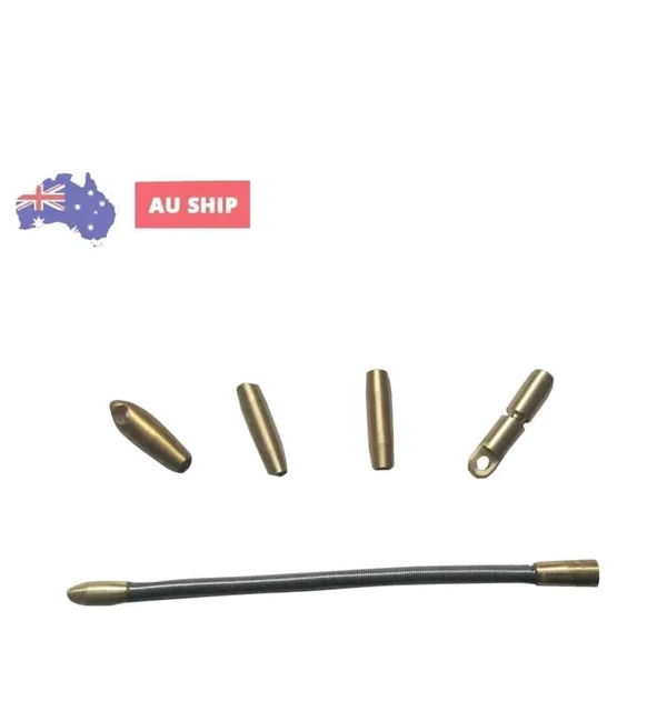 TANDEM NBN TELSTRA Isgm Duct Cable Rodder Repair Kit For 6Mm Fibreglass ...