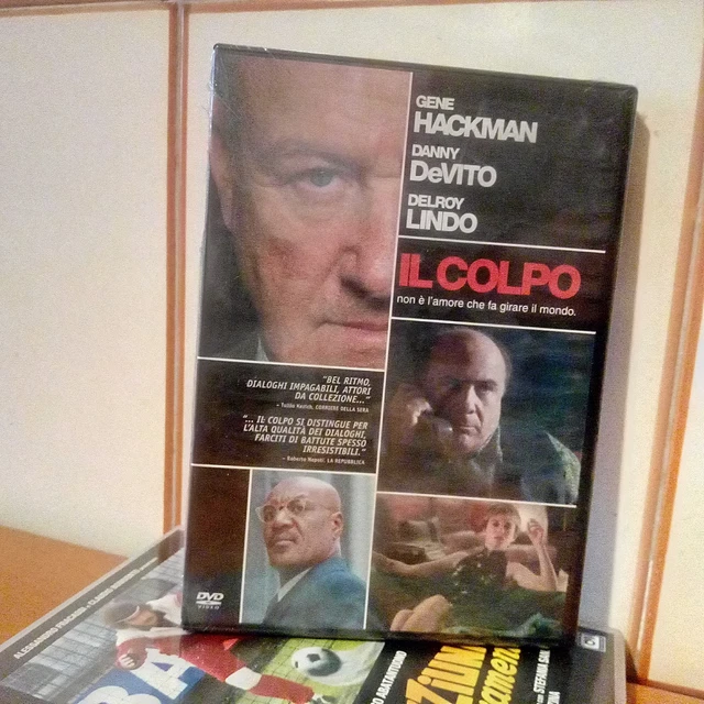 IL COLPO GENE Hackman Warner Dvd Nuovo EUR 14,14 - PicClick IT