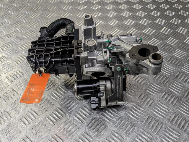 FORD KUGA EGR Valve & Cooler 2.0 Tdci / Ufma Diesel 9821395680 Mk2 2013 ...