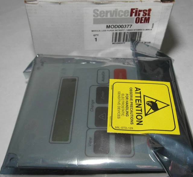 MODULE INTERFACE HUMAINE Neuf Trane Mod00377 Lcoi Purge Retrofit EUR ...