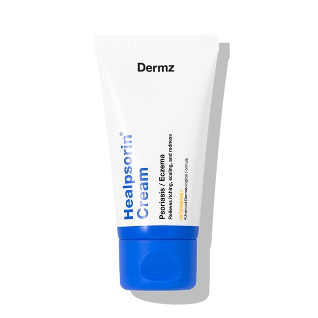 SKIN PSORIASIS CREAM Dermz Dermatitis Eczematoid Eczema Ointment Scalp ...
