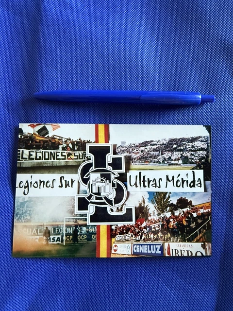 COLLAGE MONTAGE FOTOTIFO Ultras Photos Legiones Sur Merida EUR 15,00 ...