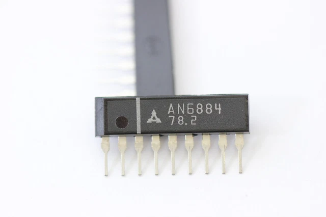 CIRCUIT INTÉGRÉ AN6884 MATSUSHITA NOS (Ancien stock neuf)1PC ...