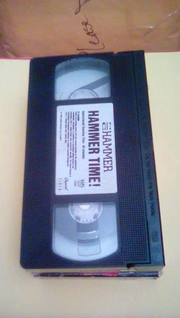 M.C. HAMMER - Hammer Time! 1990 VHS hip hop rap music video U Can't ...