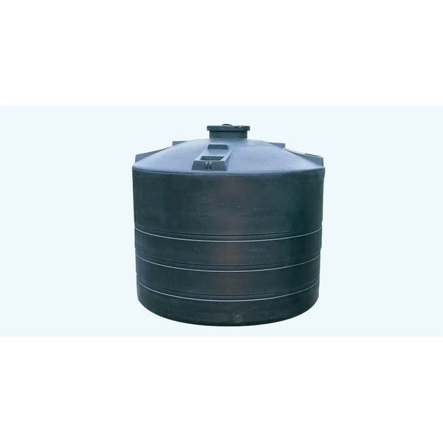 GRAF REGENWASSER-SAMMELTANK WASSERTANK oberirdisch stehend 3000 L ...