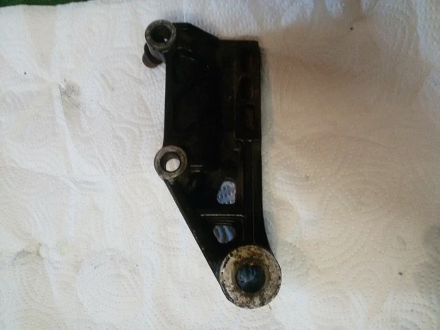 YAMAHA RD 350 LC YPVS 31K Brake Anchor $20.88 - PicClick