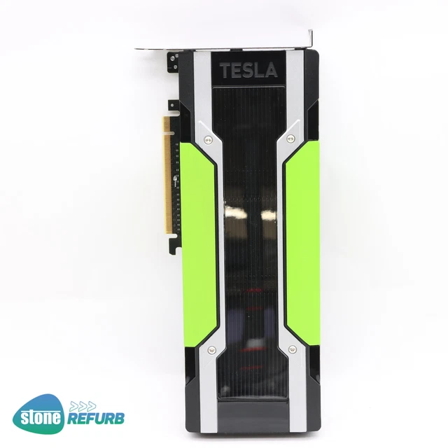 NVIDIA TESLA K80 - 24GB - GDDR5 - Graphics Card (Silver Bracket) £70.00 ...