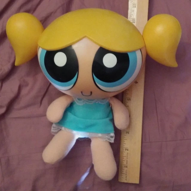 Powerpuff Girls Bubbles 2016 Youtube