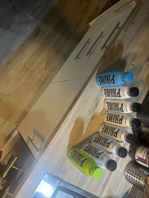 Prime Hydration Energy Drink Cans By Logan Paul And Ksi All Flavours Usa
