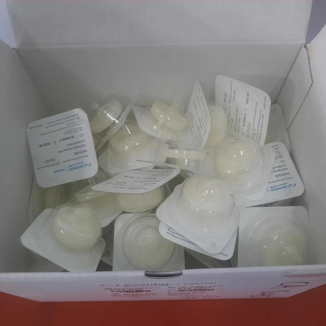 VWR AVANTOR 25MM PP Syringe Filter with 0.45µm 76479-040, Sterile Open ...