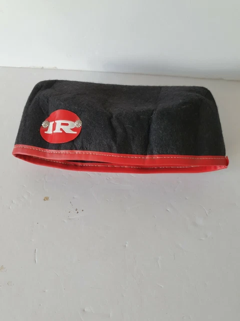 VINTAGE THUNDERBIRD IR Gerry Andersons International Rescue Hat Black £ ...