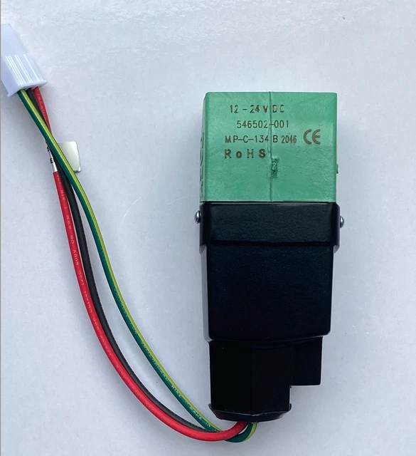 ASCO 250404607 NEXT Generation Coil Kit Assy 12-24V Dc For Redhat ...