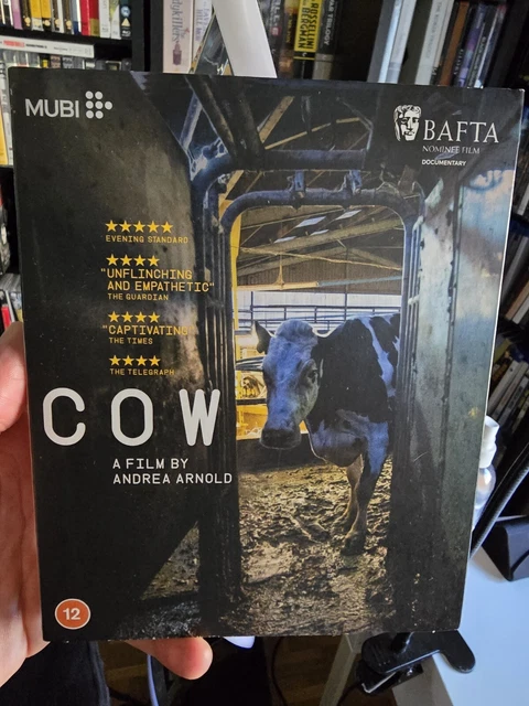 COW (BLU-RAY, 2021)/ Mubi UK Import / Andrea Arnold $20.00 - PicClick CA
