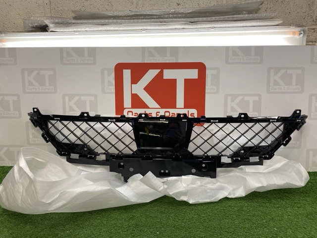 RENAULT ARKANA GENUINE Front Bumper Lower Grille New 622544666R £110.00 ...