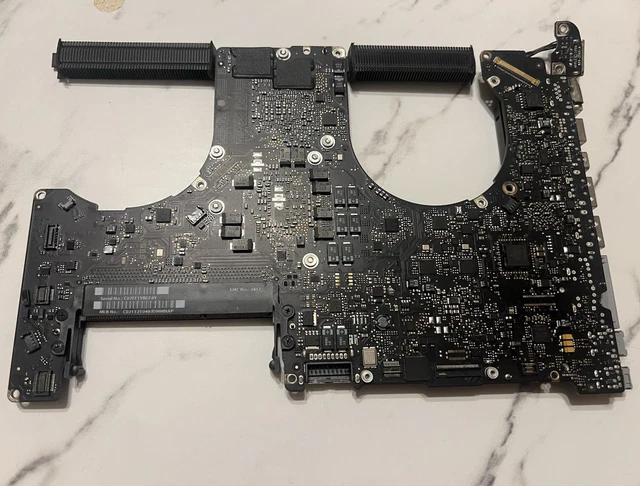 APPLE MACBOOK PRO Late 2011 15 inch Logic Board Microphone Included ...