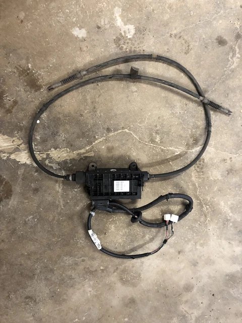 ELEKTRISCHEN FESTSTELLBREMSE FÜR Toyota Avensis T27. 4630005010 EUR 1 ...