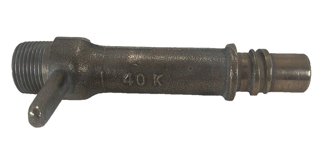 VINTAGE L.R. NELSON 40K Quick Coupler Valve Key £42.40 - PicClick UK