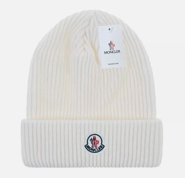 MON-C1ER CLASSIC RIBBED Beanie: Warm Unisex Winter Skull Cap & Hat £10. ...