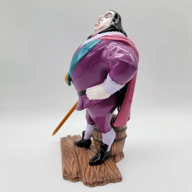 DISNEY'S POCAHONTAS GOVERNOR Ratcliffe 7.5" Ceramic Figure Statue £24. ...