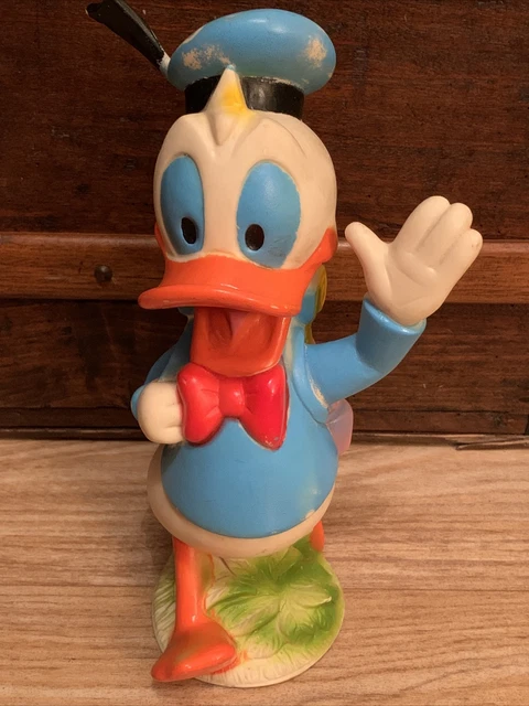 POUET POUET DONALD Walt Disney Production Jugasa Année 60/70 EUR 38,50 ...