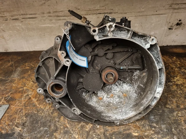 FORD FOCUS MK3 1.0 Ecoboost 2013-2017 Cv6R-7002-Pf Gearbox - 5 Speed Manual £199.99 - PicClick UK