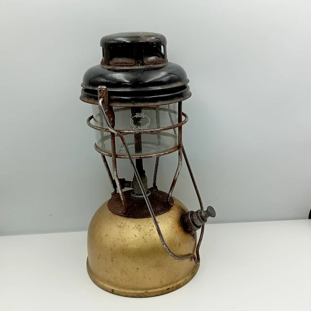 VINTAGE TILLEY X246B Paraffin Lamp Hurricane Lantern Kerosene Pressure ...