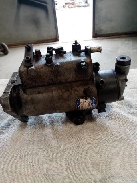 LAND ROVER SERIES 3 diesel fuel injection pump £100.00 - PicClick UK