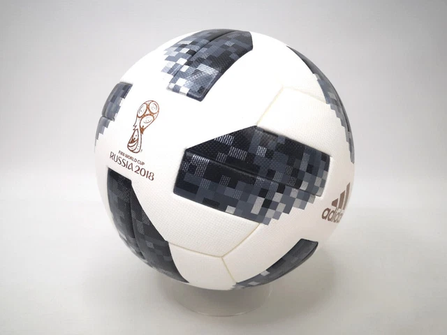 ADIDAS TELSTAR FIFA 2018 Official Match Ball - Replica £39.99 - PicClick UK