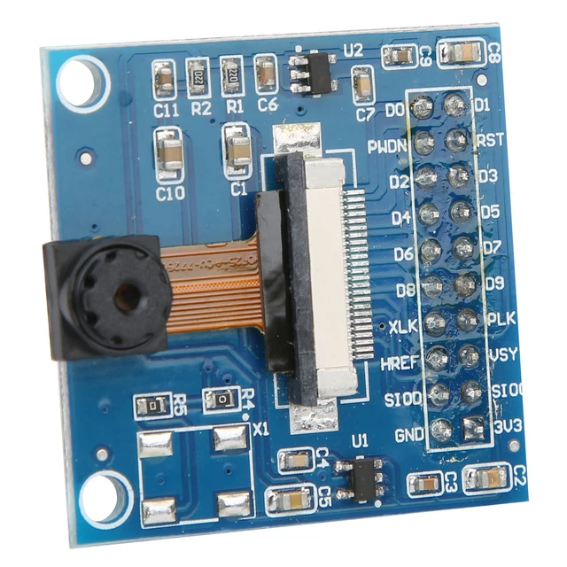 0,3 MP OV7725 Kameramodul Adapter Entwicklungsplatine STM32 SCM Für EUR ...