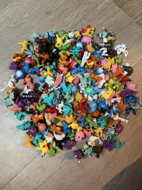 LOT DE 48 Mini Figurines Pokémon EUR 17,00 - PicClick FR