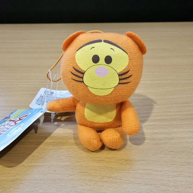 DISNEY HV PRODUCTS Tigger Winnie the Pooh from Japan with Tags Free ...