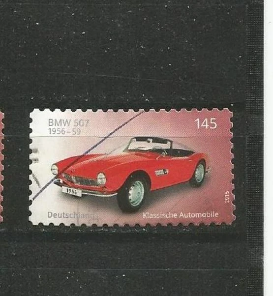 BMW BRD DEUTSCHLAND Briefmarken Timbres Stamps Sellos EUR 1,00 ...