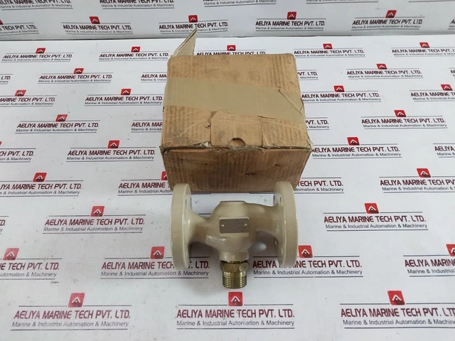 SAMSON 2111 STEAM Regulating Valve DN25 KVS 8.0 ΔP 14 BAR 200°C PN25 ...