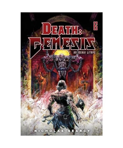 DEATH GENESIS 6: An Isekai LitRPG, Searcy, Nicholas EUR 43,84 - PicClick FR