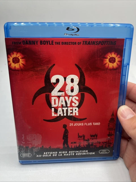 28 DAYS LATER (Blu-ray Disc, 2007) $39.99 - PicClick CA